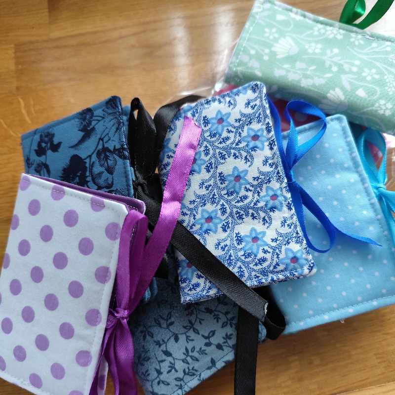 Pin Holder Felt Sewing Case - Etsy UK