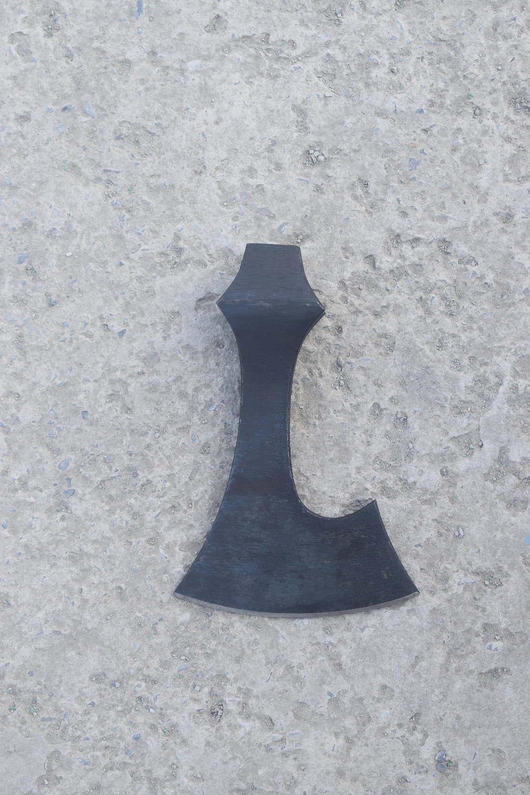 Hand-forged Viking-style Axe Head | Medieval Decorative Replica - Etsy
