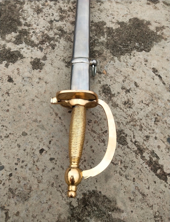 Espadas De Soldados De La Guerra Revolucionaria