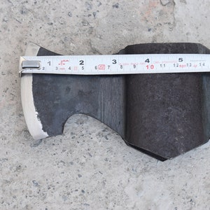 Custom Axe Head Hand Forged Viking Style Axe Head - Etsy