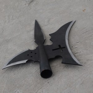 18th Century Medieval Hand Forged Sergeants Halberd - Etsy