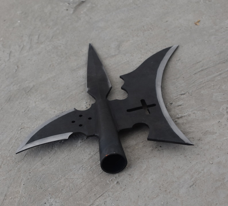 18th Century Medieval Hand Forged Sergeants Halberd - Etsy
