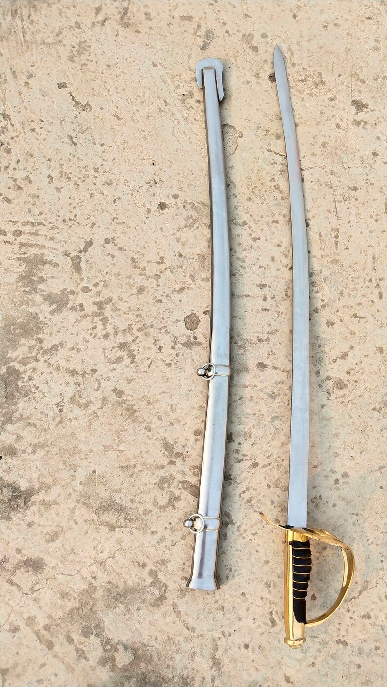 Americans Cavalry Sword Officers Sword - Etsy