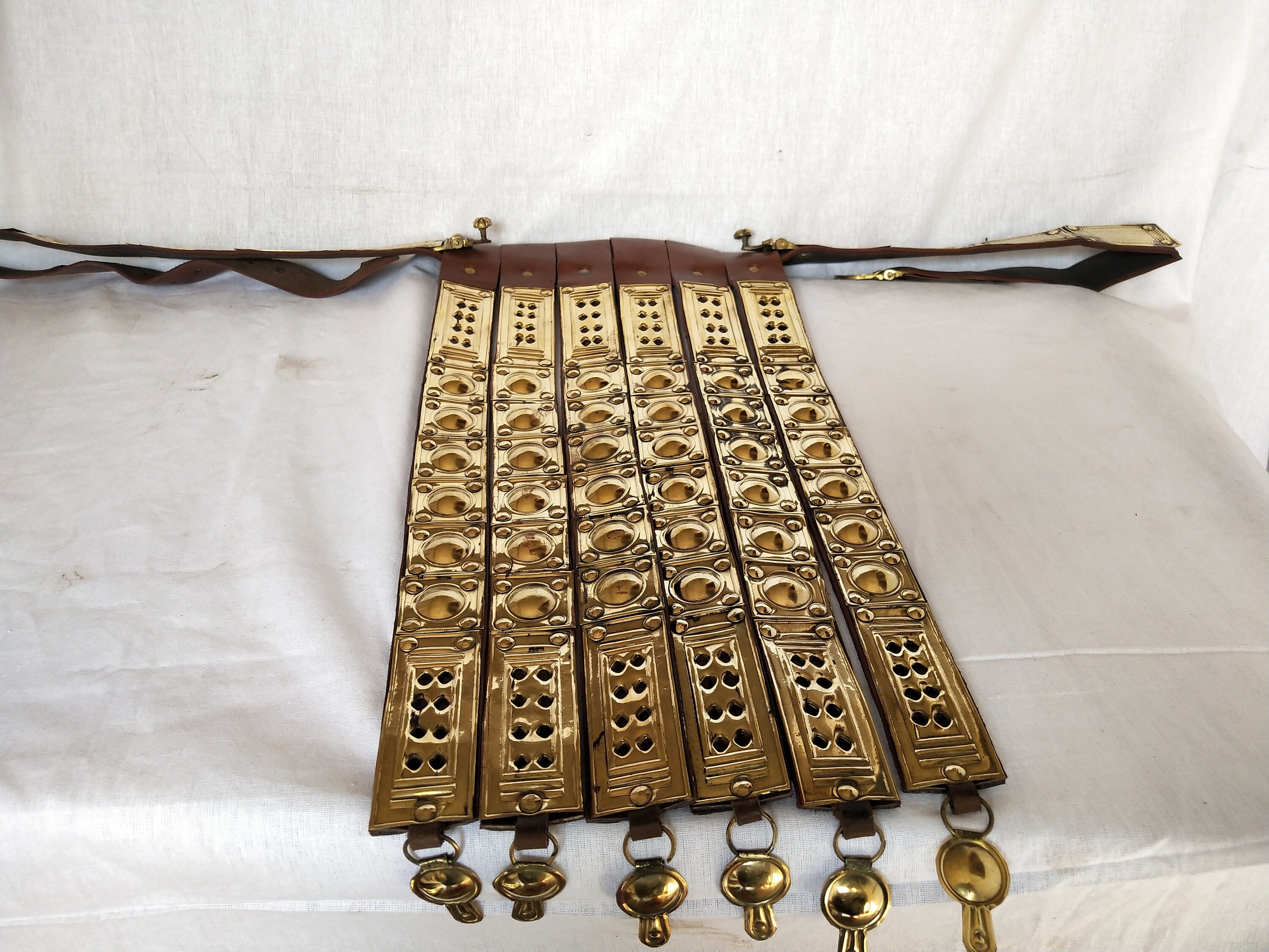 ROMAN Legionary Soldier Belt Centurion Hanging Roman Apron - Etsy