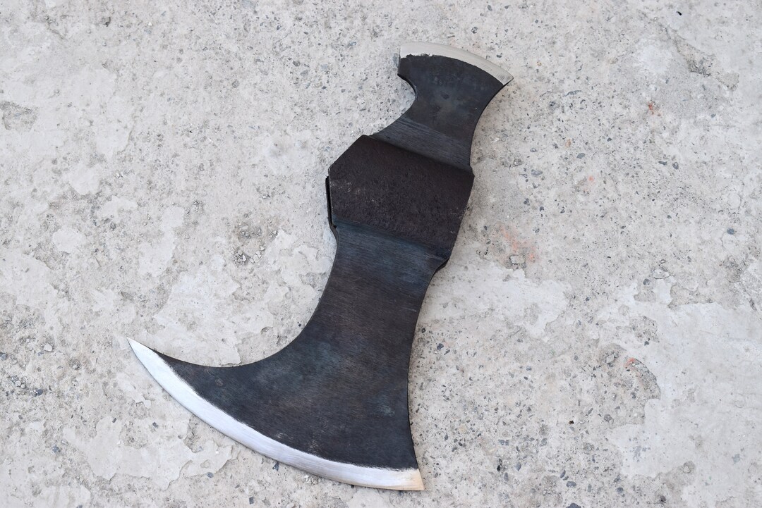 Custom Axe Head Hand Forged Viking Style Axe Head - Etsy