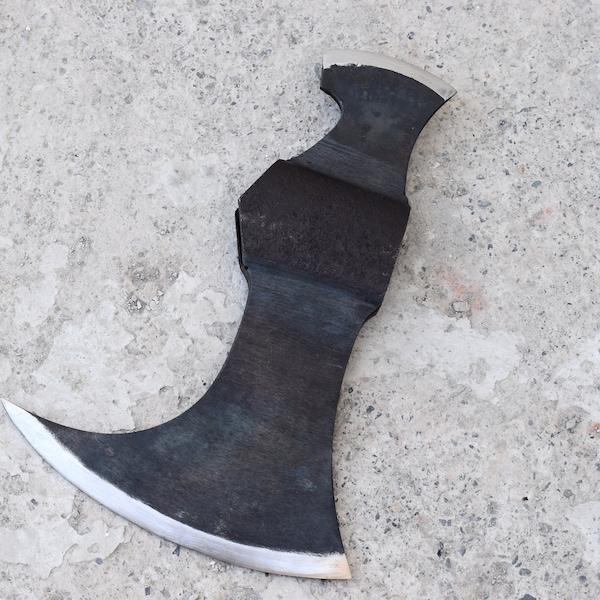 Bearded Axe Head - Etsy