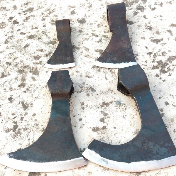 Forged Axe - Etsy