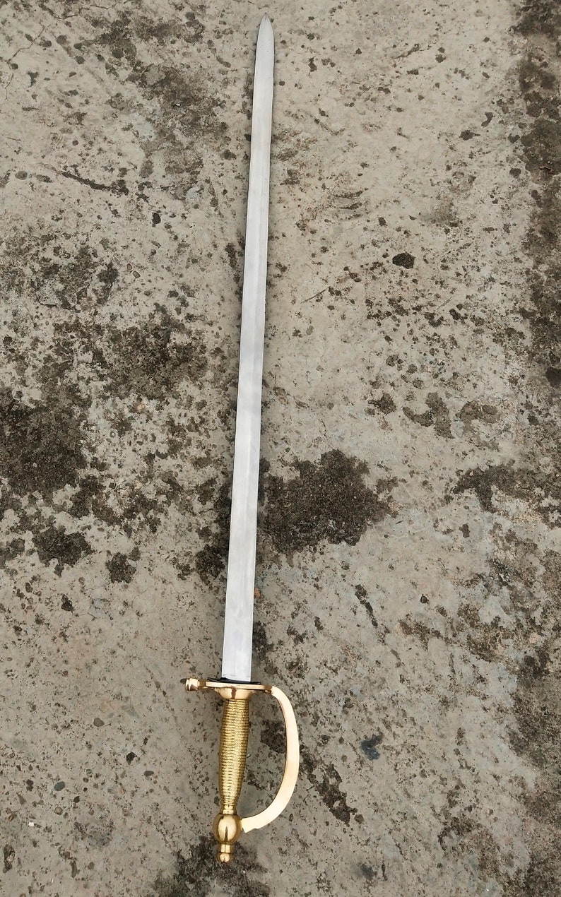 1840 NCO Sword US Civil War Sword | Etsy India