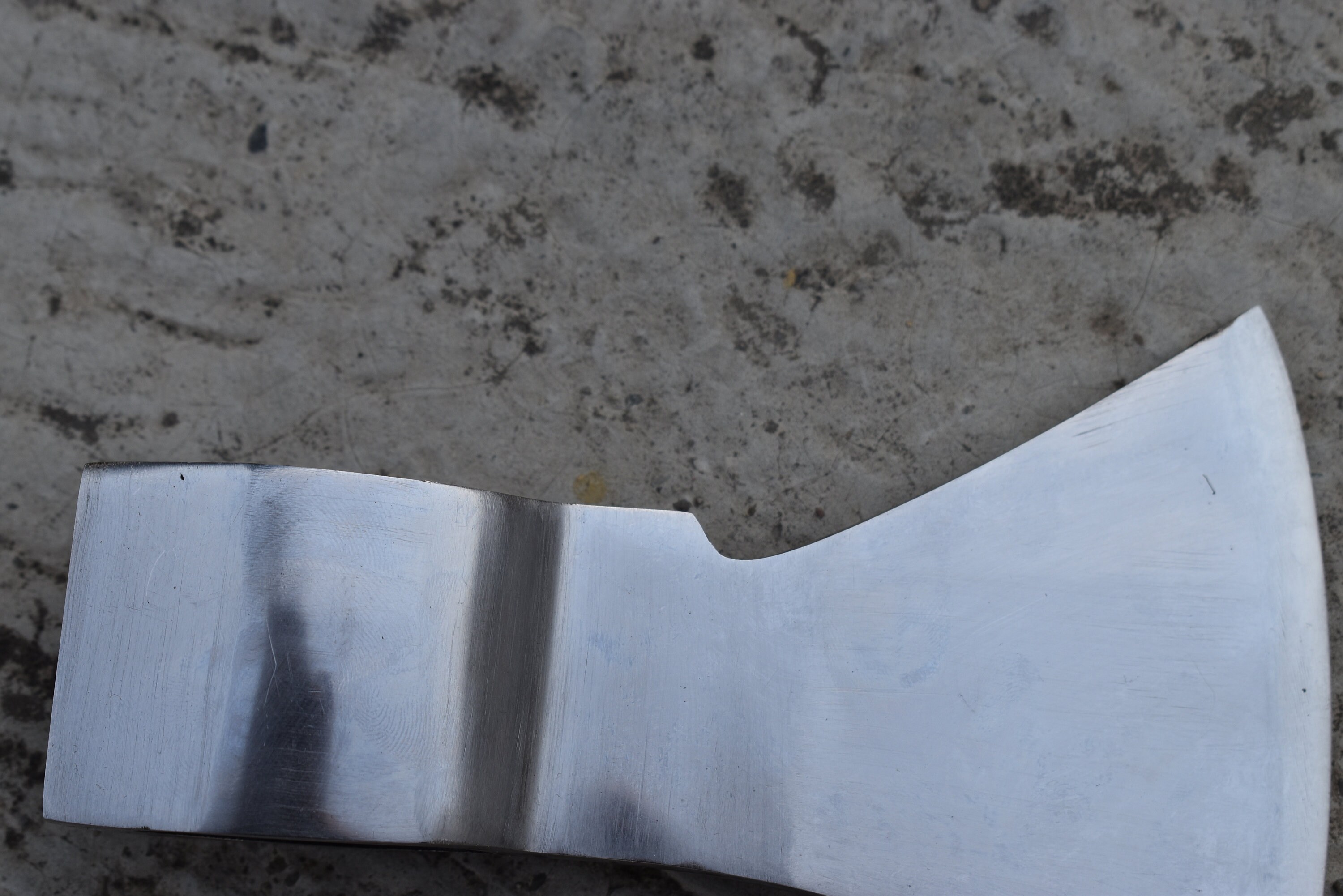 Hand Forged High Carbon Steel Tomahawk Axe Integral High - Etsy