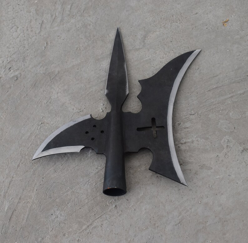 18th Century Medieval Hand Forged Sergeants Halberd - Etsy