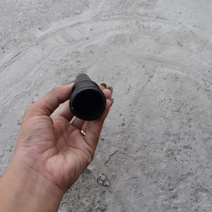 Hand-forged Medieval Spear Butt Cap | Decorative Craft Component ...