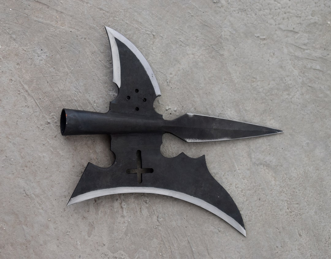 18th Century Medieval Hand Forged Sergeants Halberd - Etsy