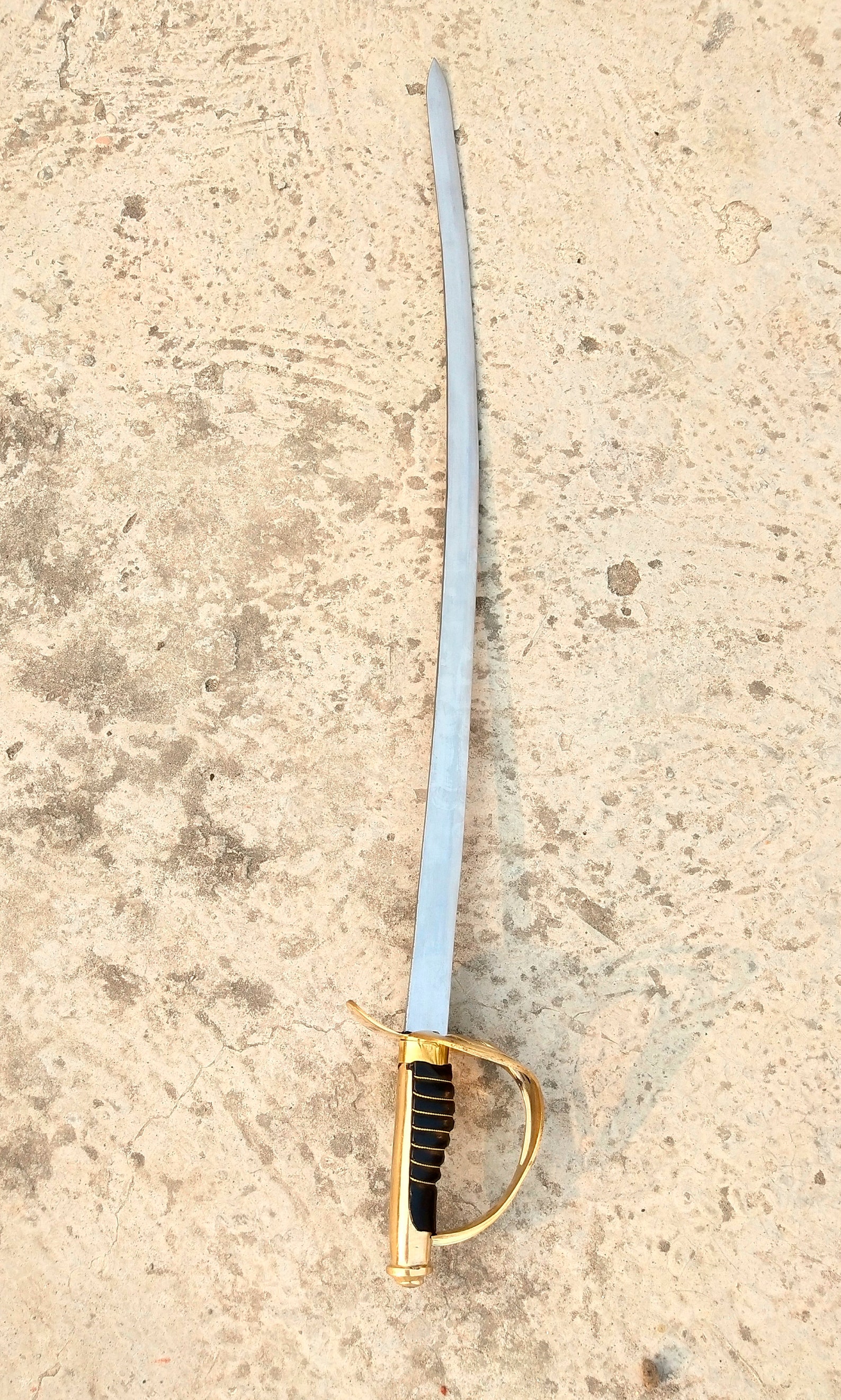 American Cavalry Sword Replica – Decorative Historical Display Piece - Etsy