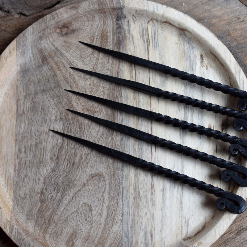 Throwing Spikes - Etsy