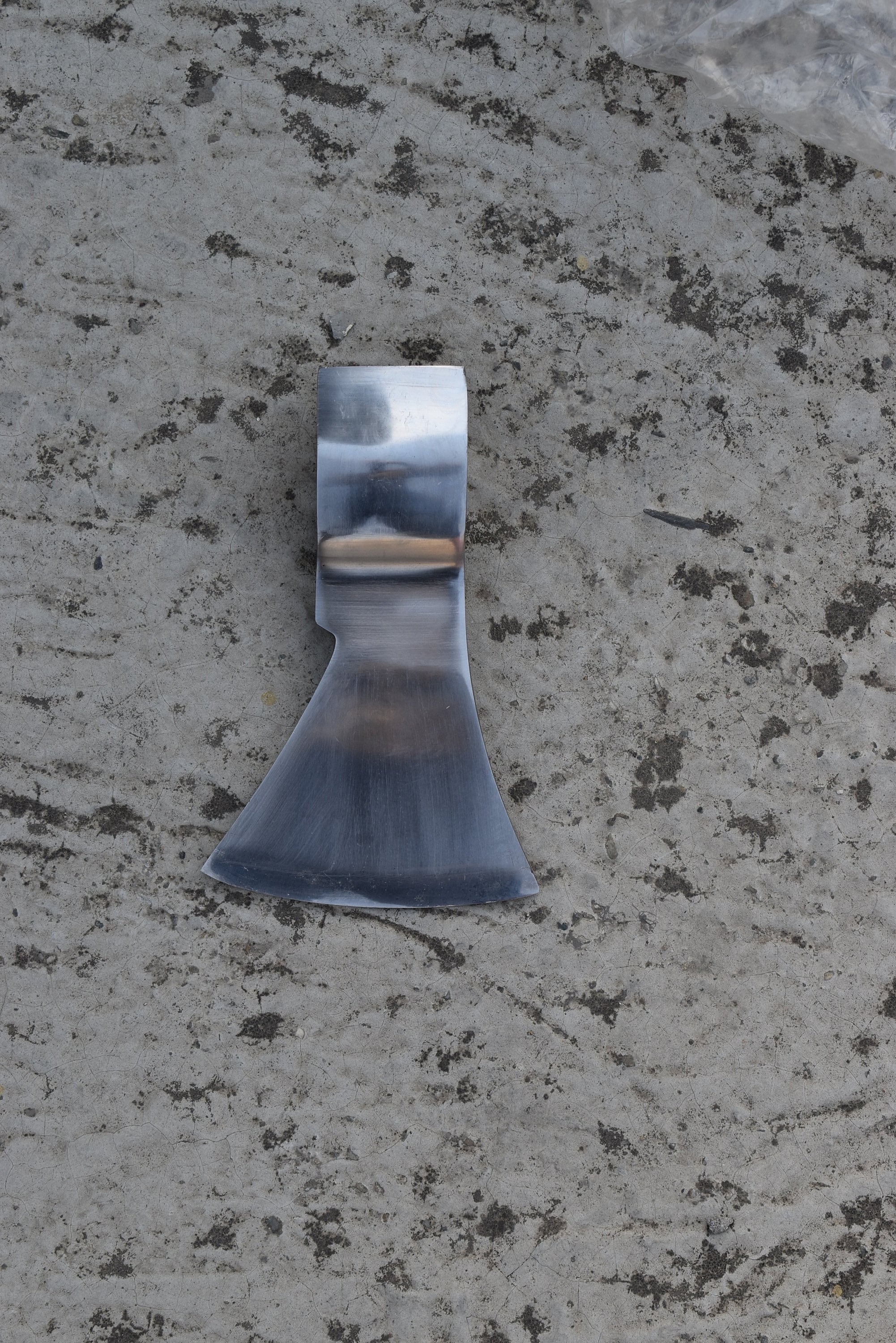 Hand Forged High Carbon Steel Tomahawk Axe Integral High - Etsy