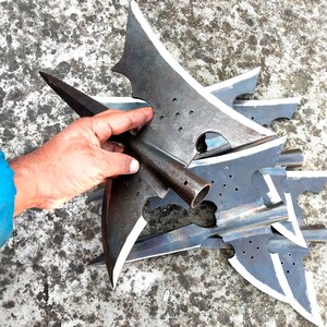 18th Century Medieval Hand Forged Sergeants Halberd - Etsy