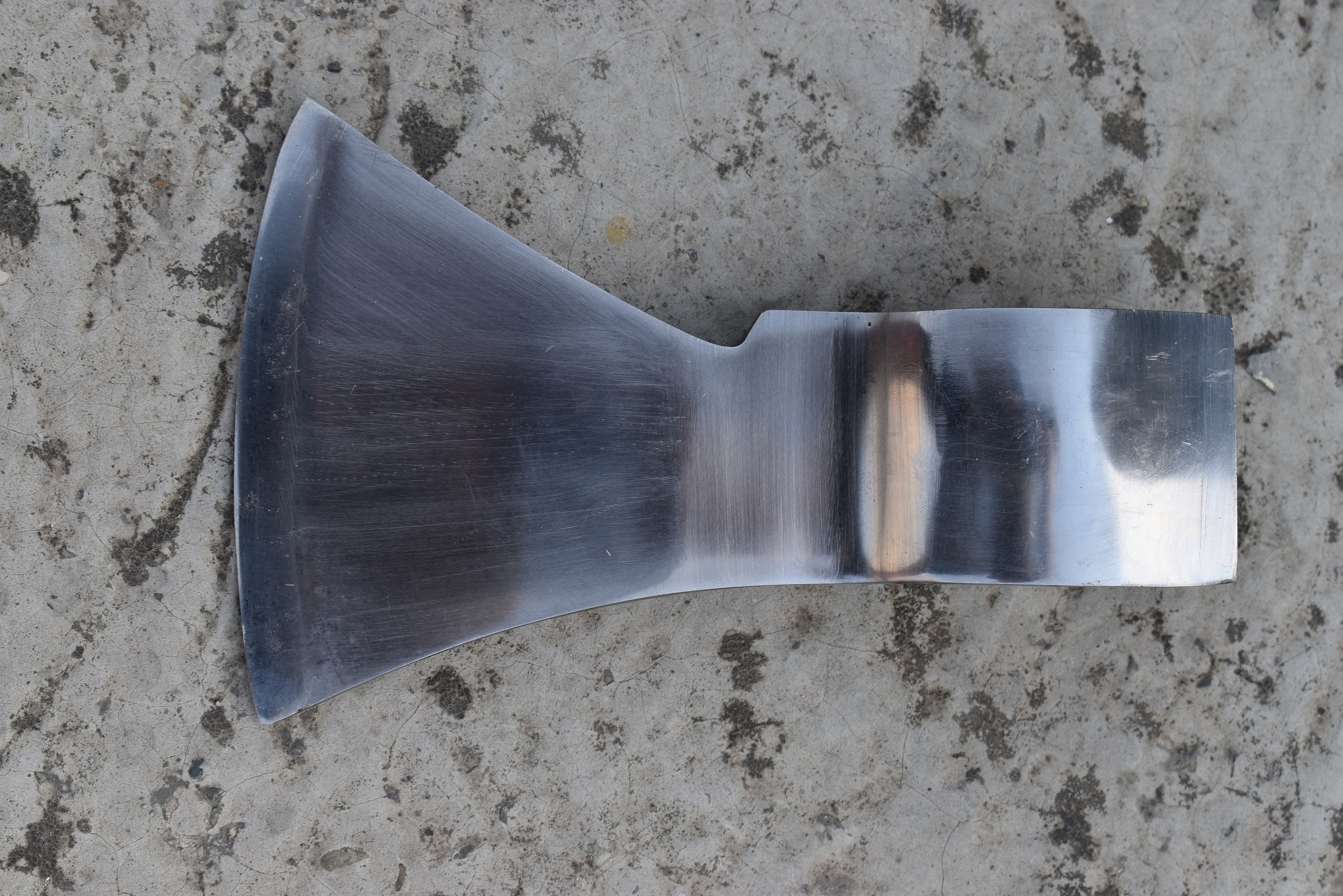 Hand Forged High Carbon Steel Tomahawk Axe Integral High - Etsy