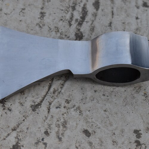 Viking Axe Head Hand Forged High Carbon Steel Tomahawk Axe - Etsy