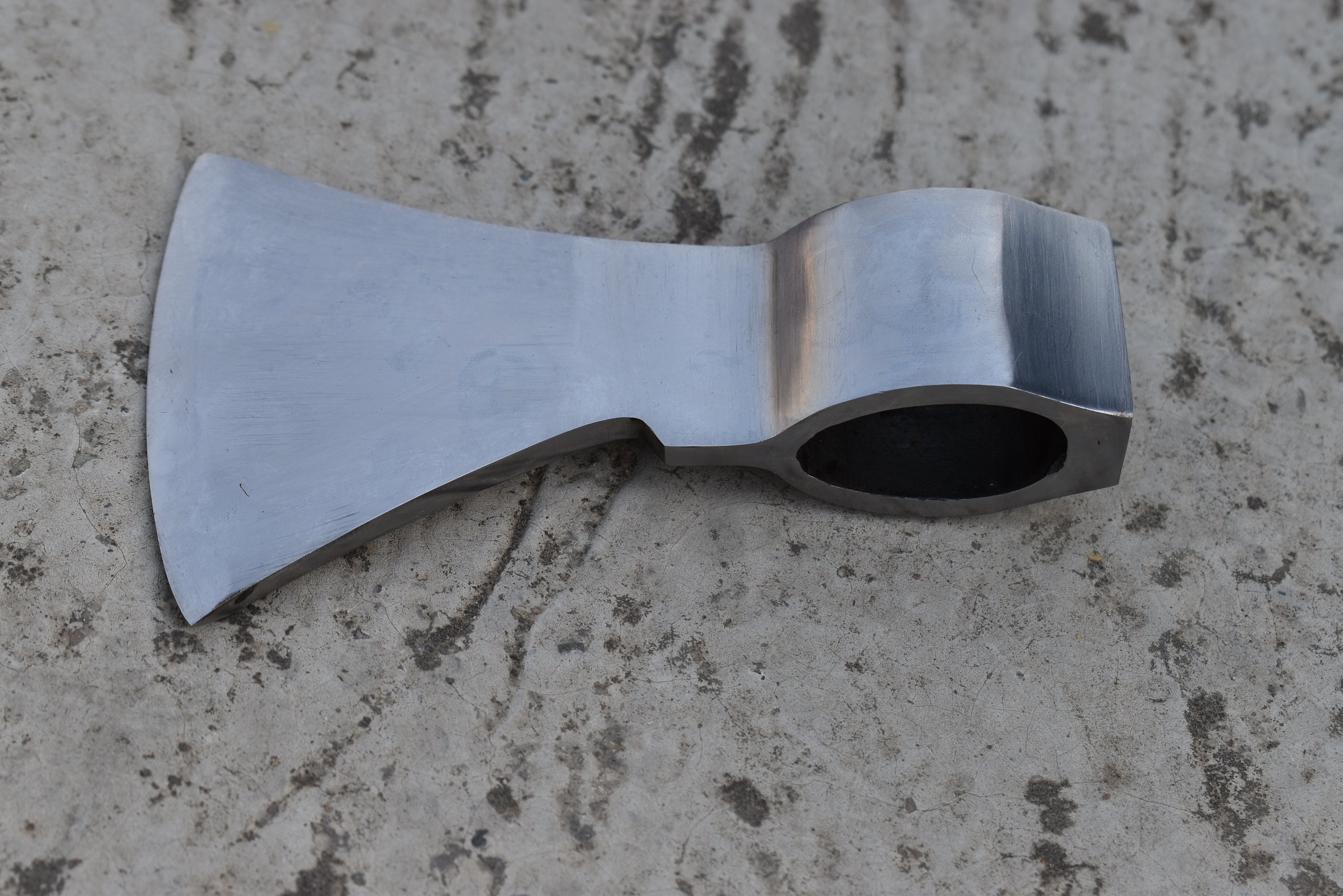 Hand Forged High Carbon Steel Tomahawk Axe Integral High - Etsy