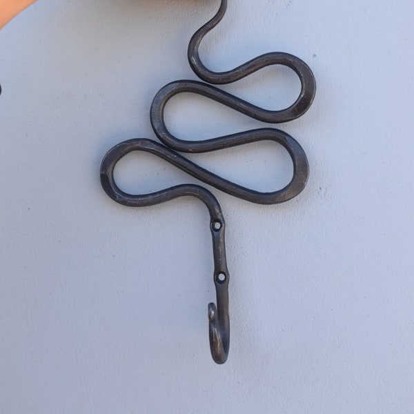 Snake Hooks - Etsy