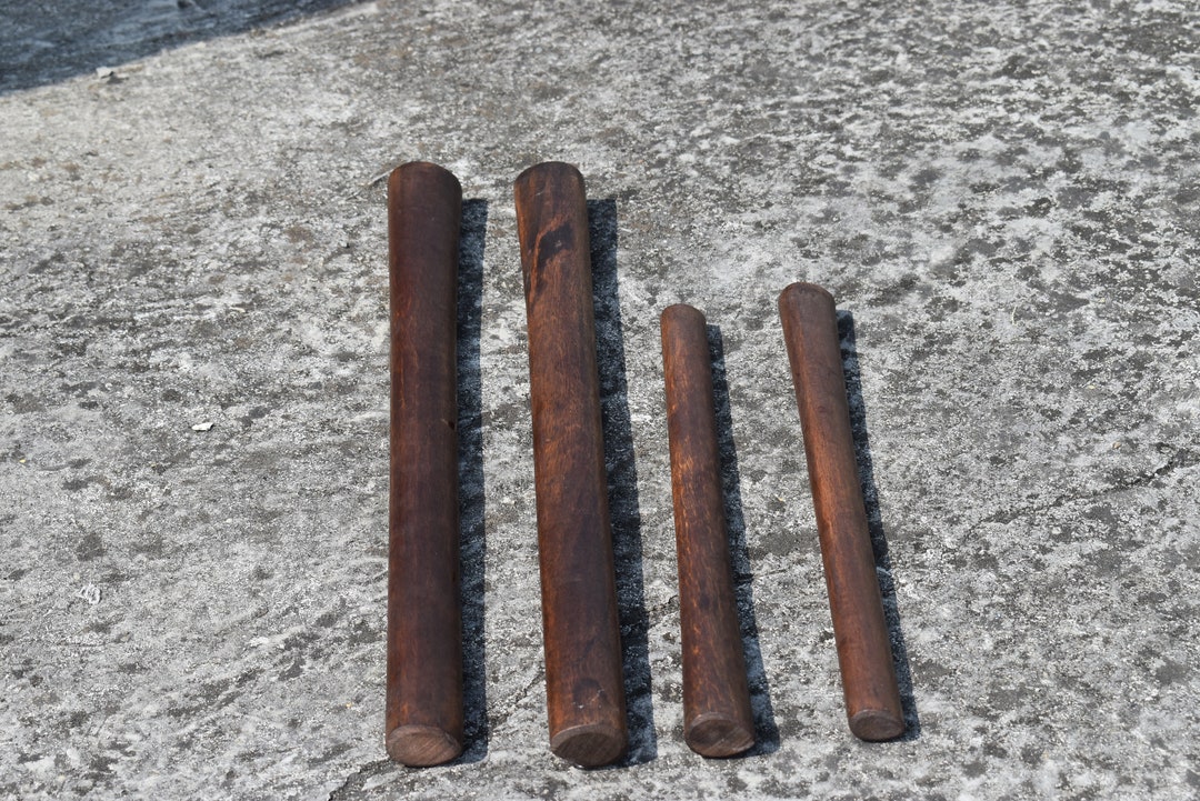 Axe Head Handles Set of 4, Small Throwing Axe Handles - Etsy