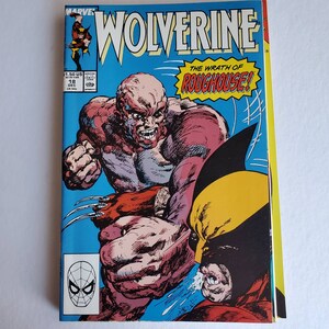 Wolverine Comics - Etsy