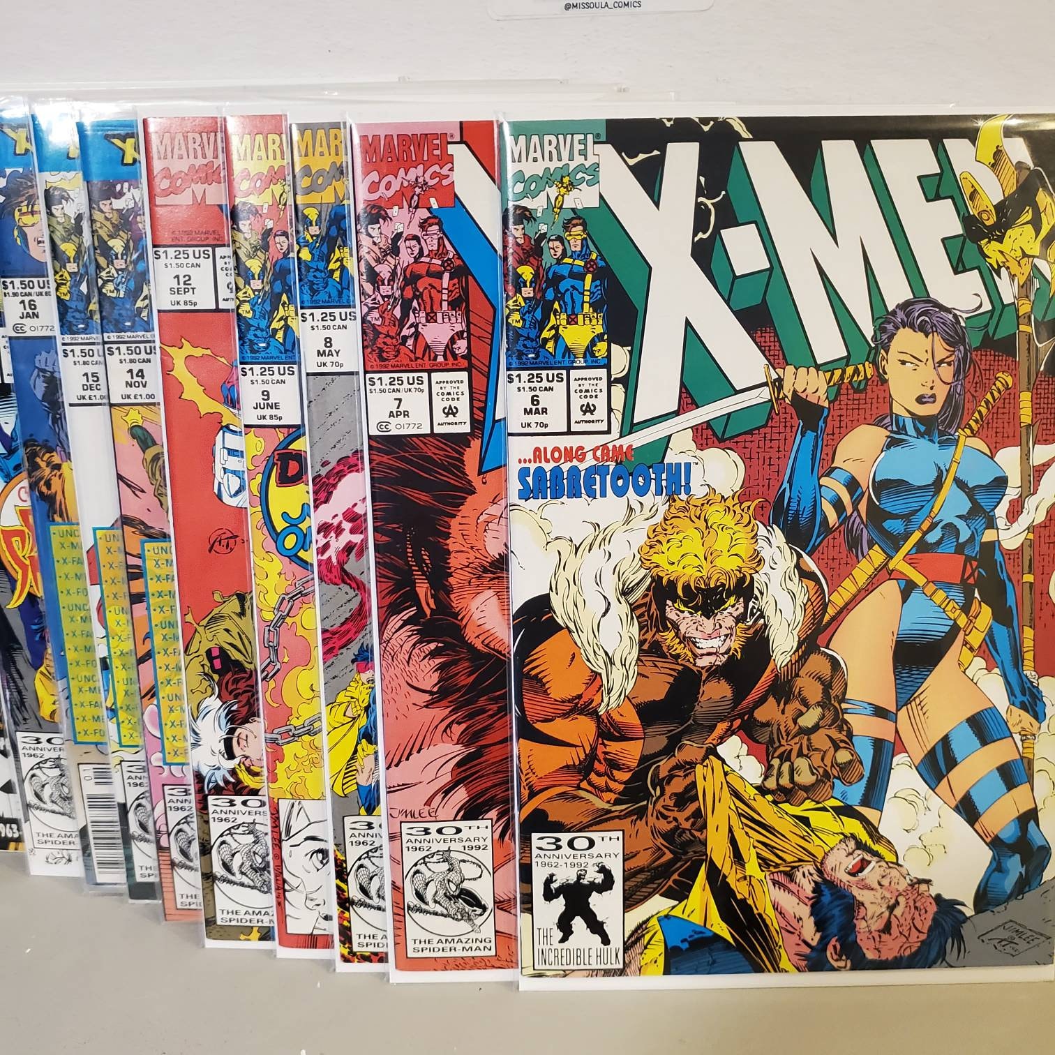 Psylocke Jim Lee Wallpaper