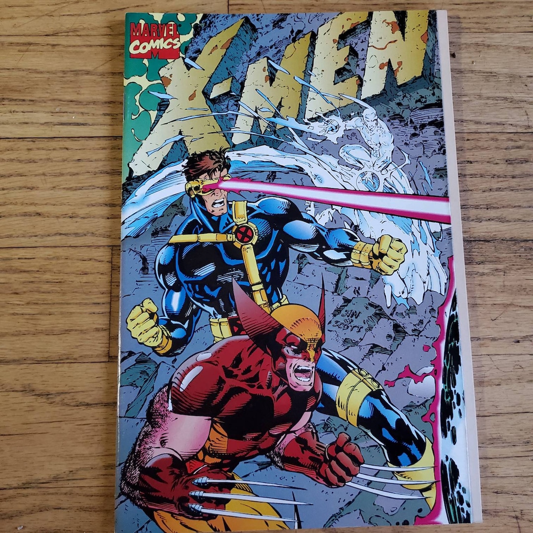 X-men 1 First Issue - Etsy