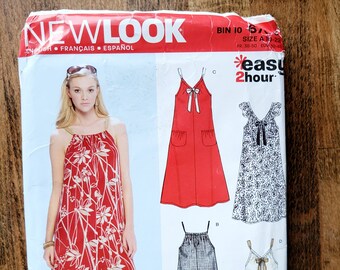 New Look 6700 Sewing Pattern - Etsy