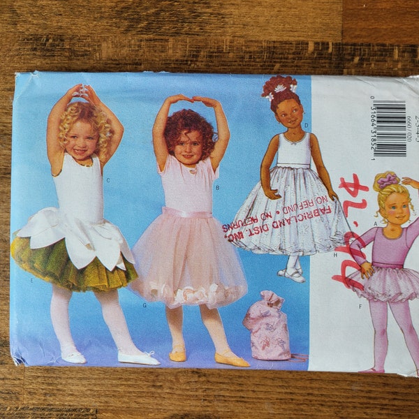 Ballet Top Pattern - Etsy