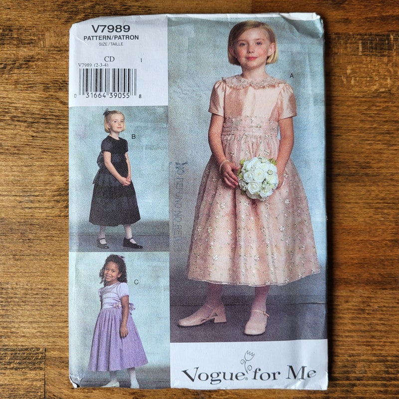 Fancy Dress Pattern - Etsy