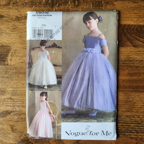 Formal Dress Pattern - Etsy