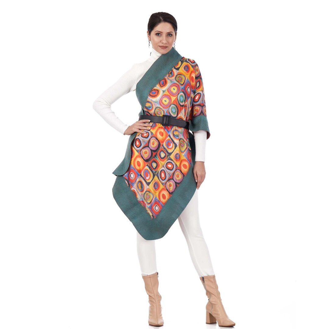 Wool Shawl, Silk Hair Scarf, Wool Cloak, Accessories, Scarves, Wool ...