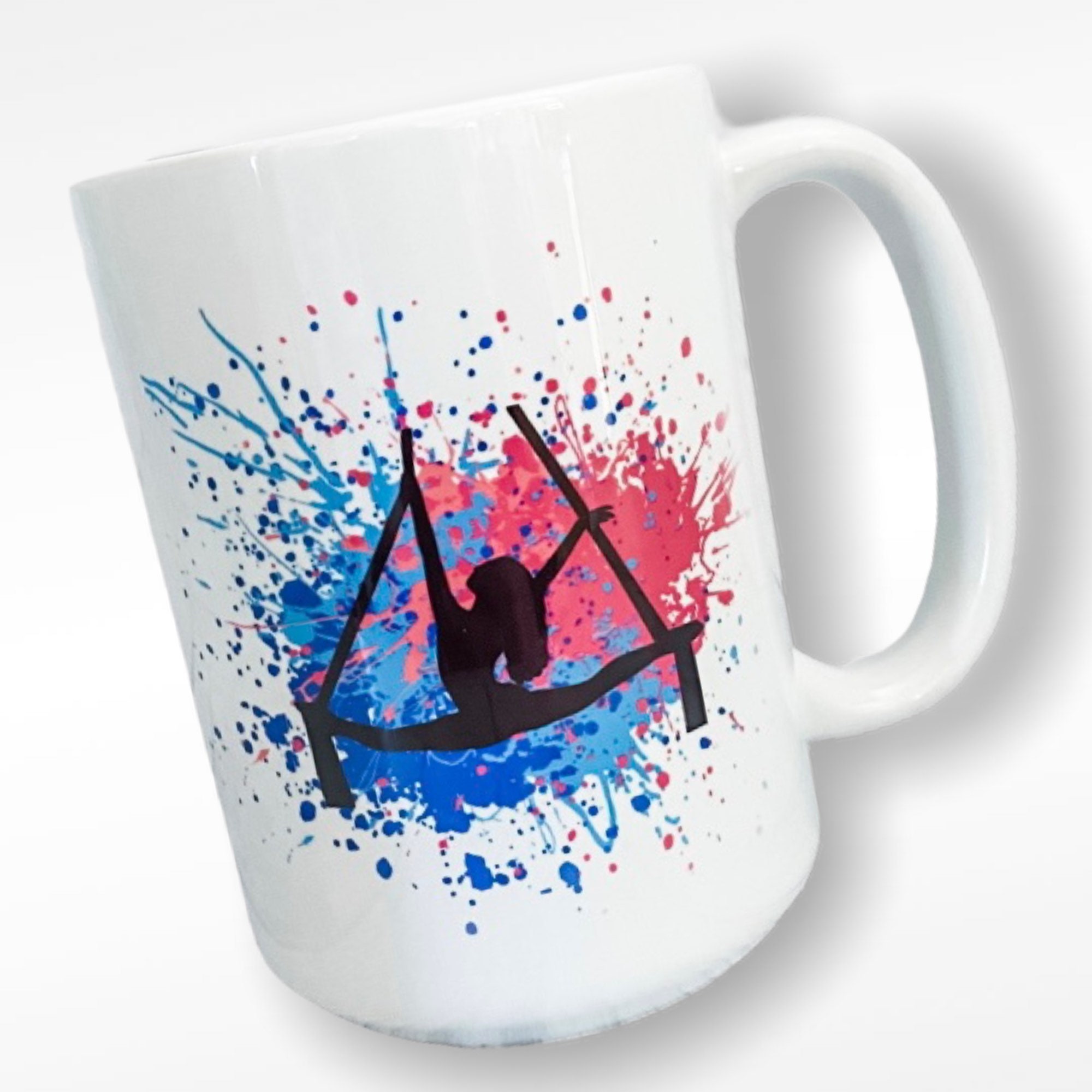 Aerialist Gift / Gifts for Aerialist/ Aerial Moon Lyra / - Etsy.de