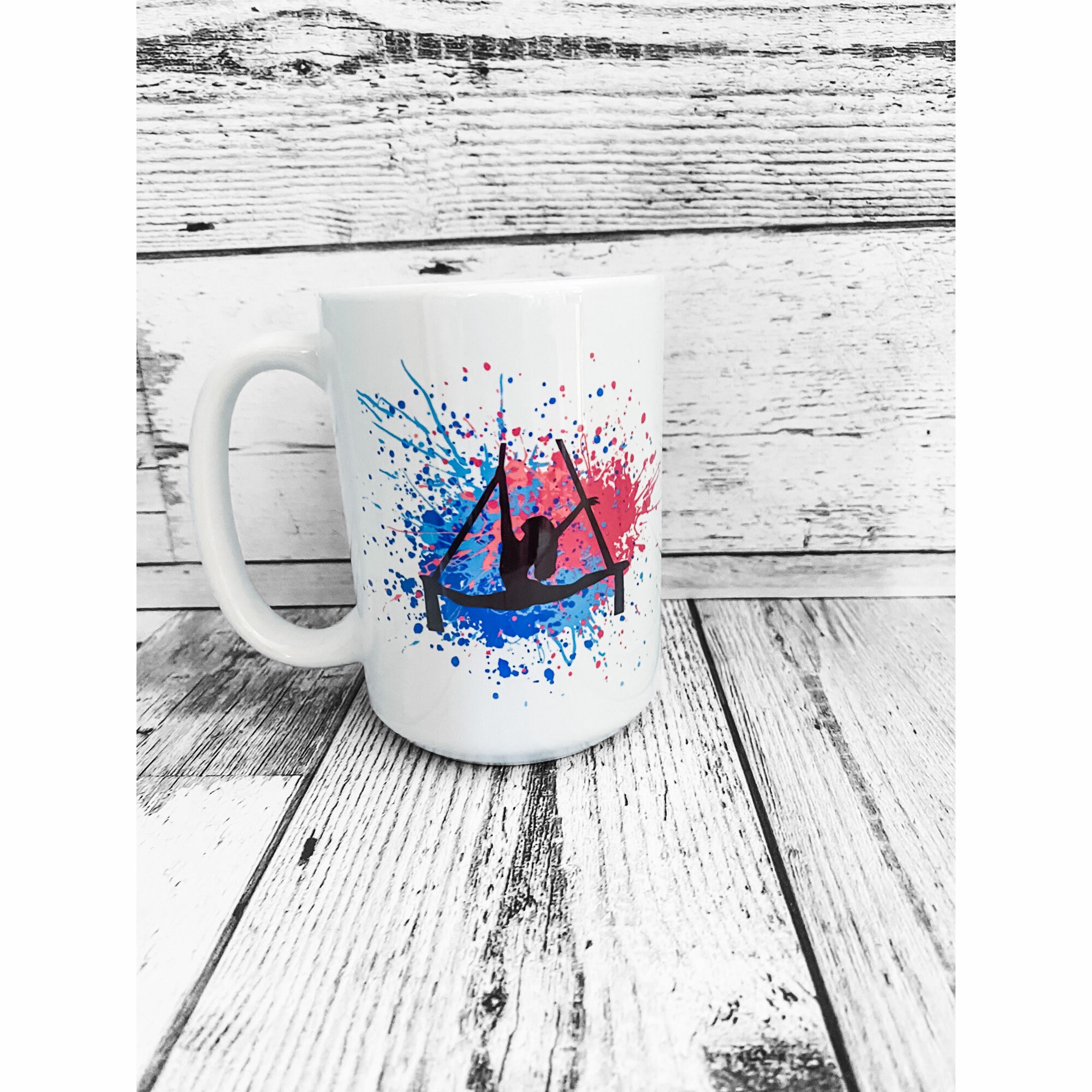 Aerialist Gift / Gifts for Aerialist/ Aerial Moon Lyra / - Etsy.de