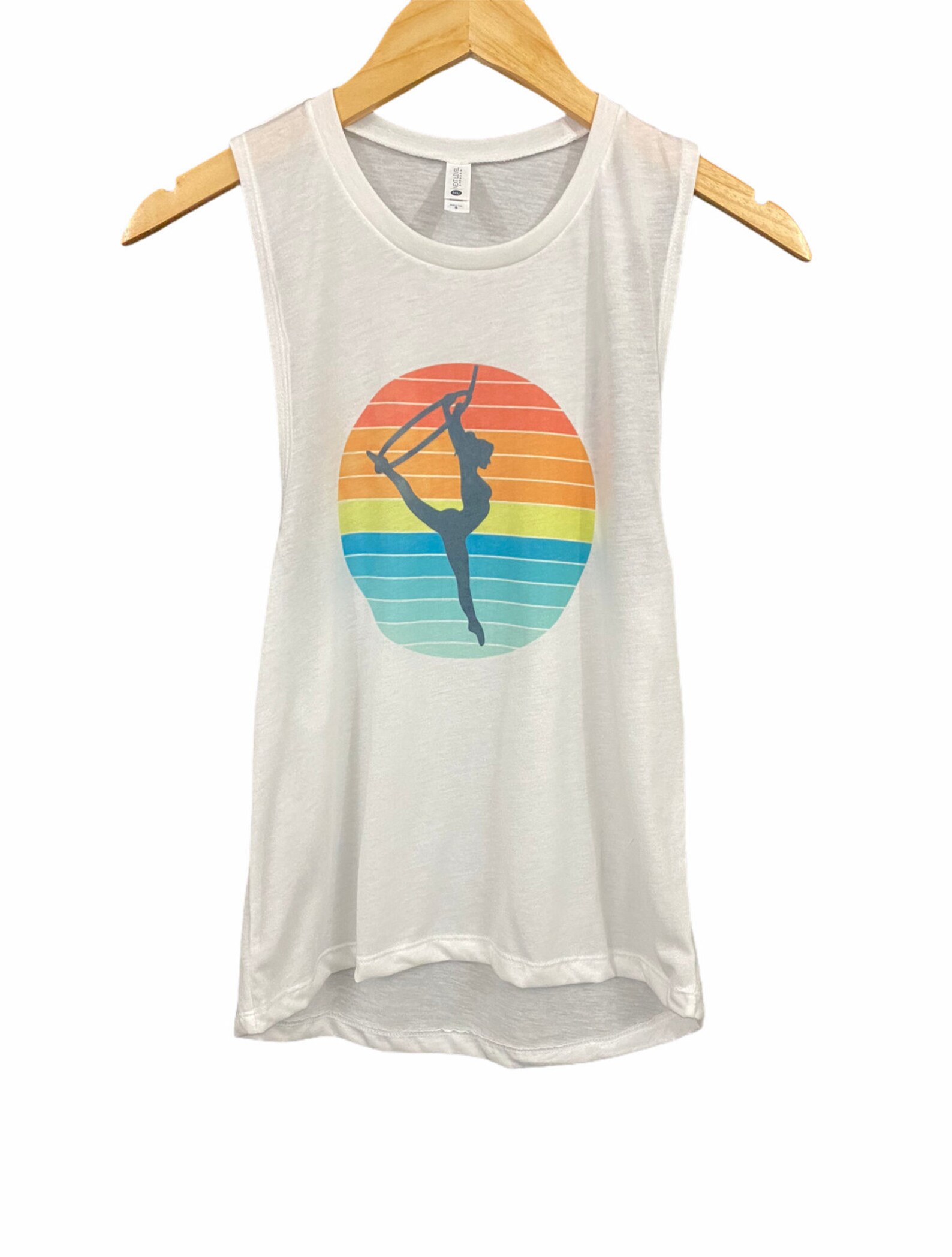 Aerialist / Gifts for Aerialist / Lyra Tank Top / Aerialist Apparel ...