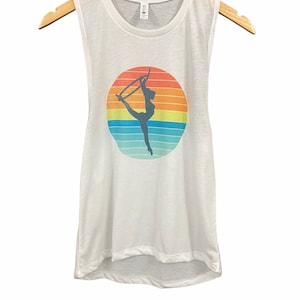 Aerialist / Gifts for Aerialist / Lyra Tank Top / Aerialist Apparel ...