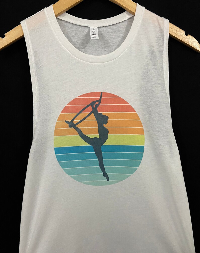 Aerialist / Gifts for Aerialist / Lyra Tank Top / Aerialist Apparel ...