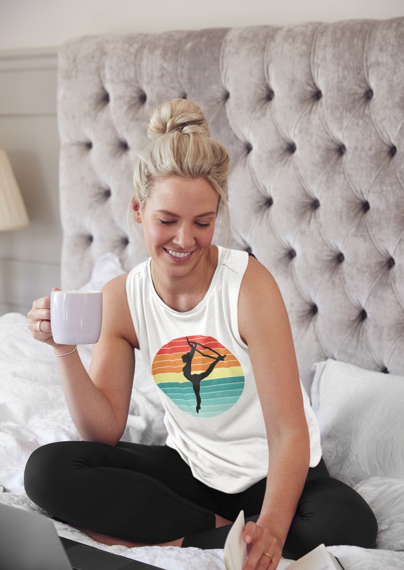 Aerialist / Gifts for Aerialist / Lyra Tank Top / Aerialist Apparel ...