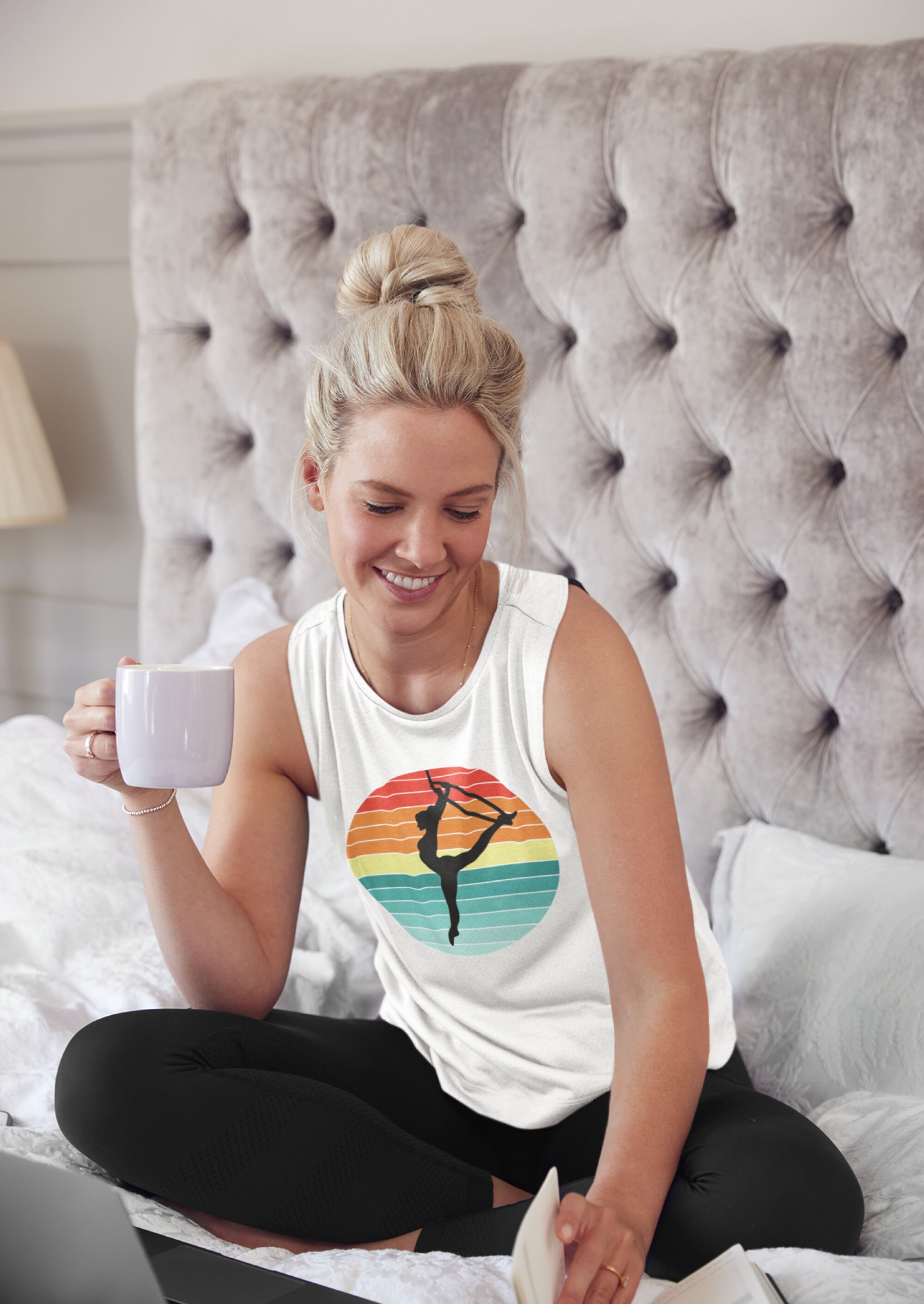 Aerialist / Gifts for Aerialist / Lyra Tank Top / Aerialist Apparel ...