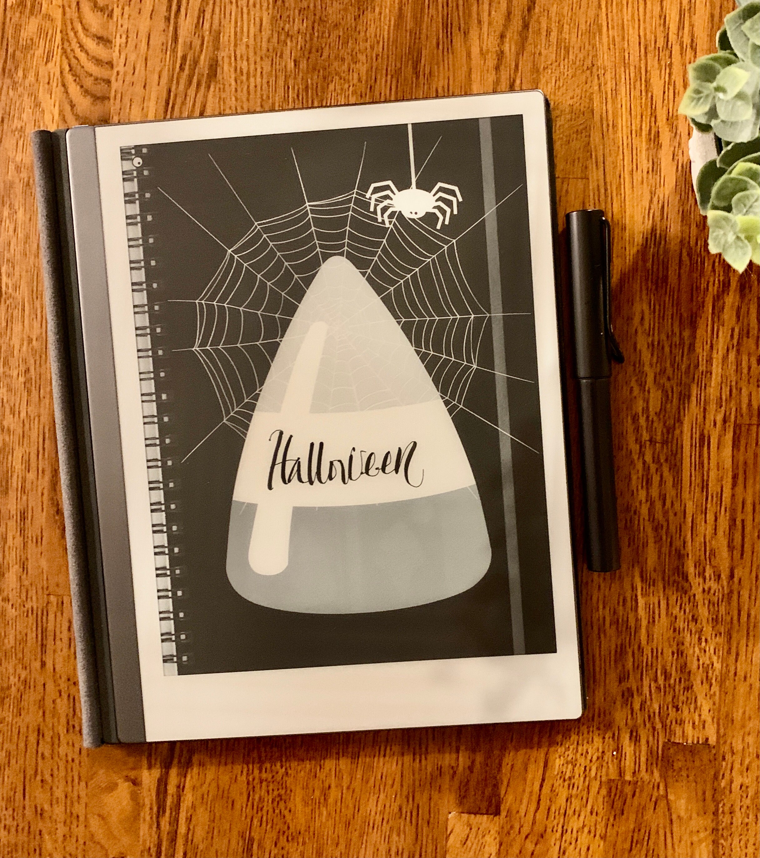 Remarkable 1 & 2 | Notebook Covertemplates - Seasonal Bundle for Your ...