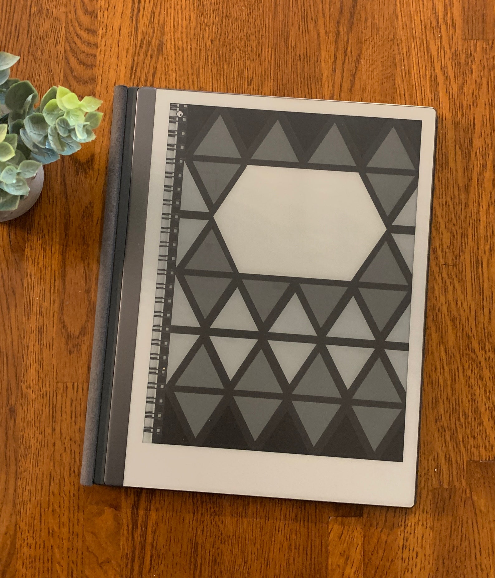 Remarkable 1 & 2 | Notebook Cover Templates - Bundle 4 for Your ...