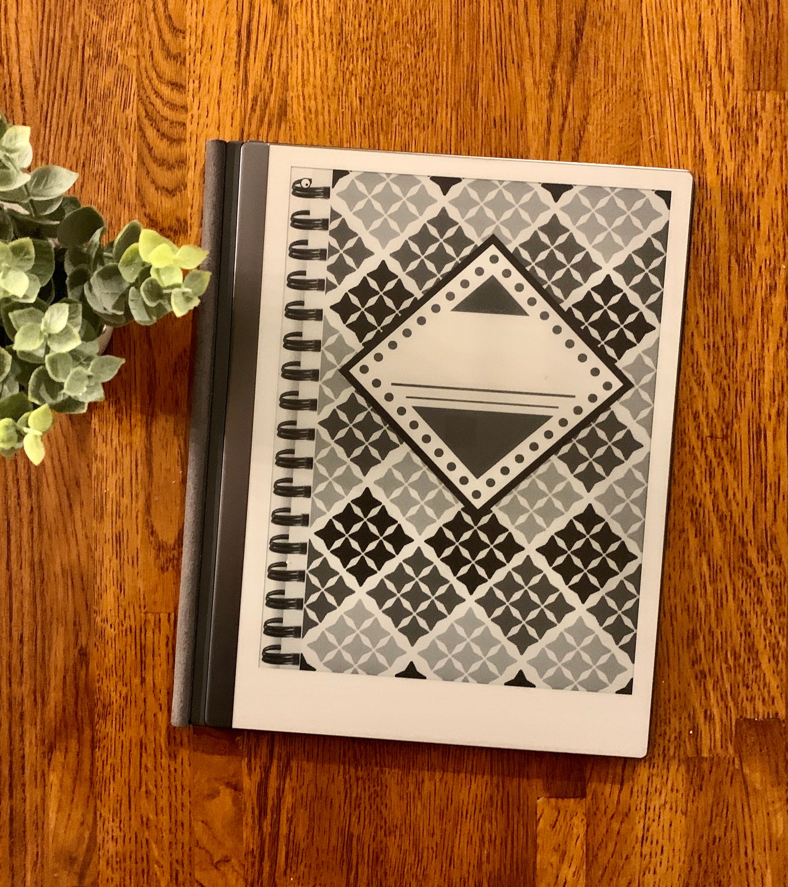 Remarkable 1 & 2 | Notebook Cover Templates - Bundle 4 for Your ...