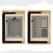Remarkable 1 & 2 Template Bundle II for Your Remarkable 1 or - Etsy
