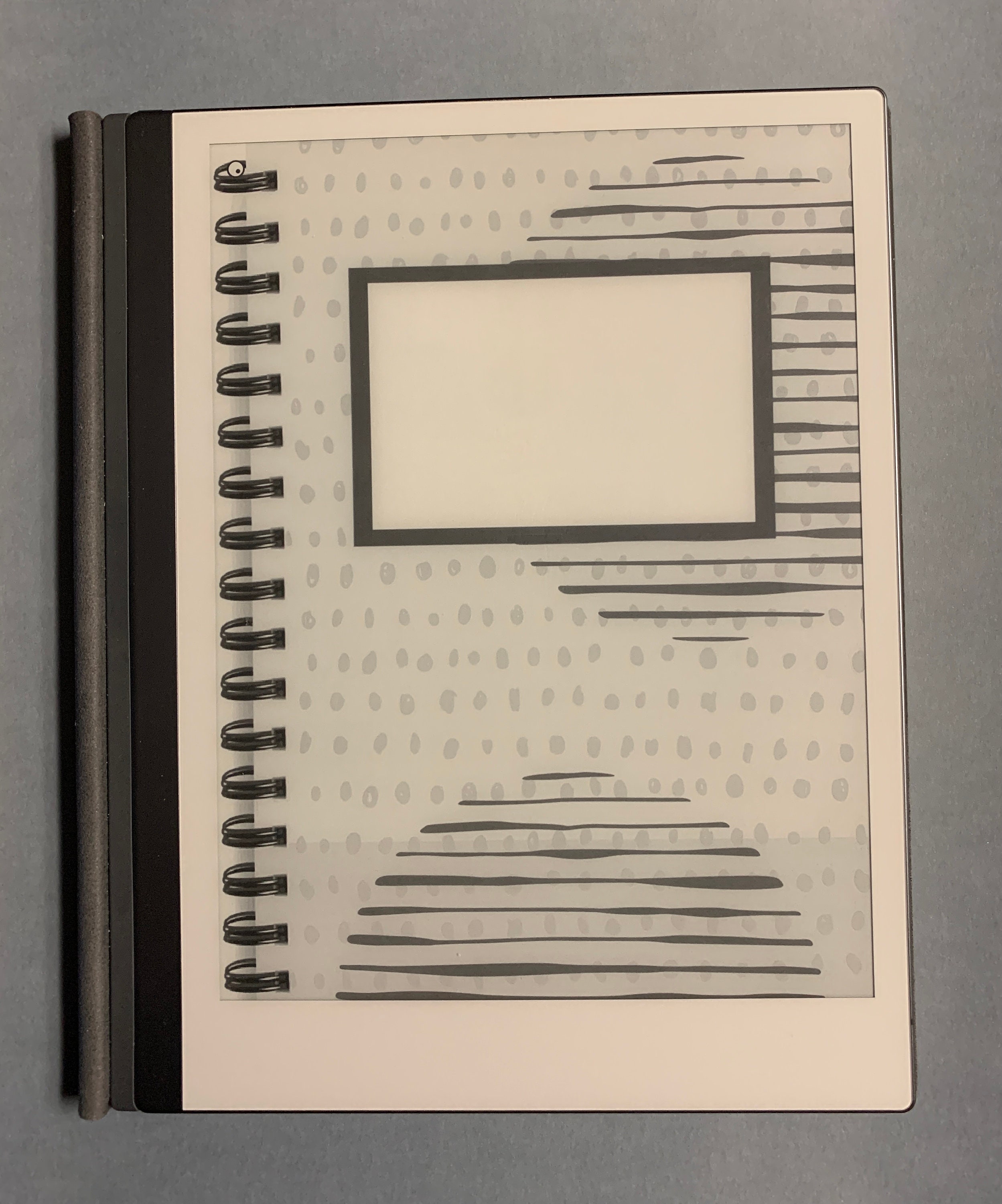 Remarkable 1 & 2 Notebook Covertemplates Bundle I for Your | Etsy