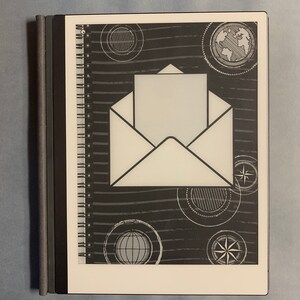 Remarkable 1 & 2 | Notebook Cover Templates - Bundle 3 for Your ...