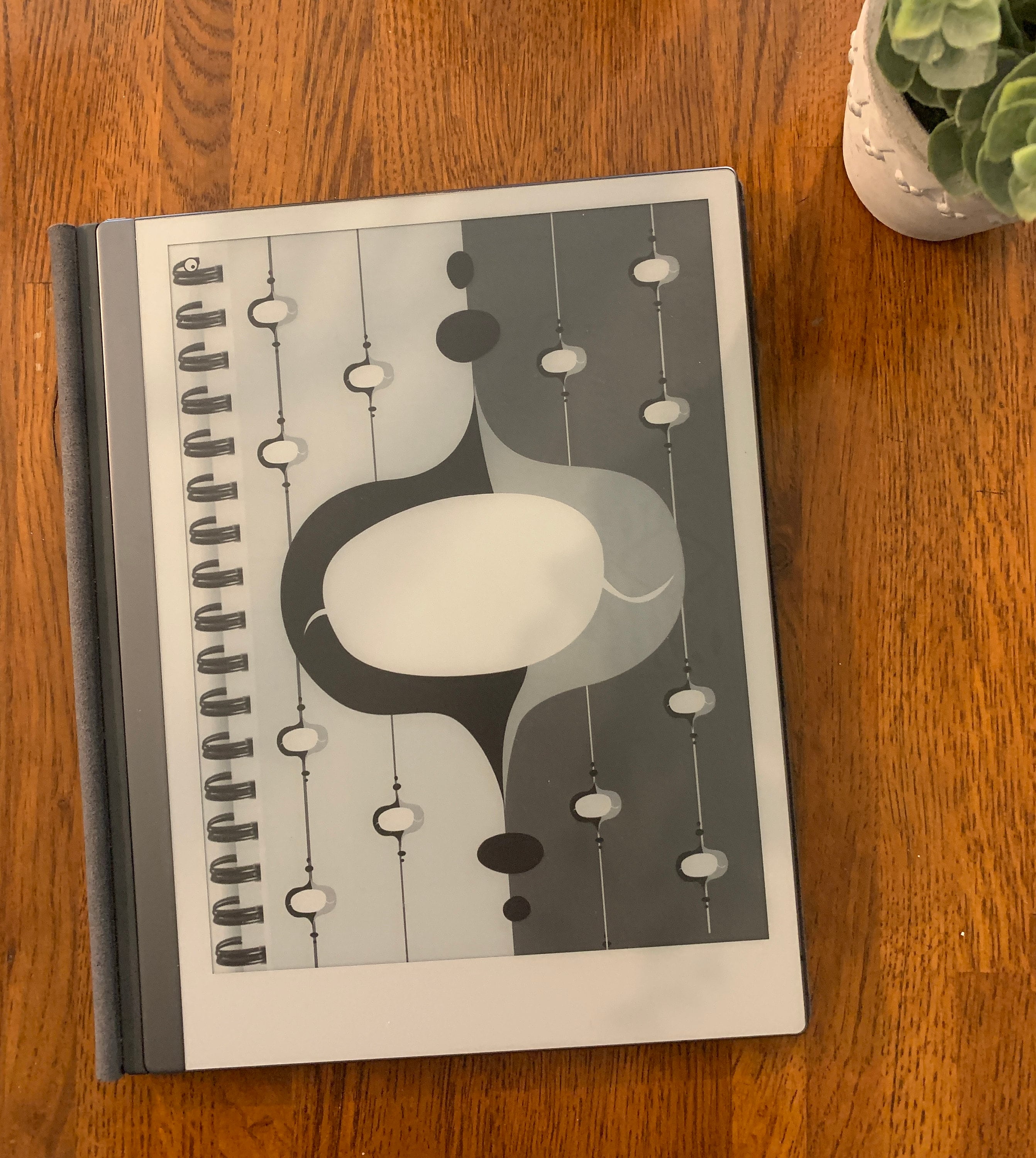 Remarkable 1 & 2 | Notebook Cover Templates - RETRO Bundle for Your ...