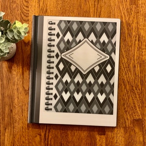 Remarkable 1 & 2 | Notebook Cover Templates - Bundle 4 for Your ...