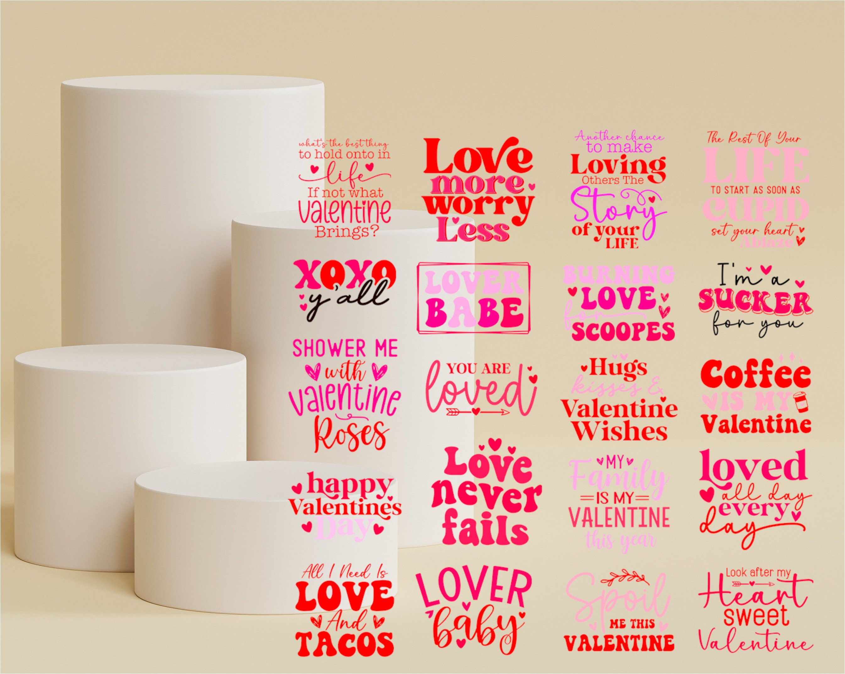 Valentine SVG DXF EPS Png File Bundle Valentines Day Cupid Cricut Shirt ...