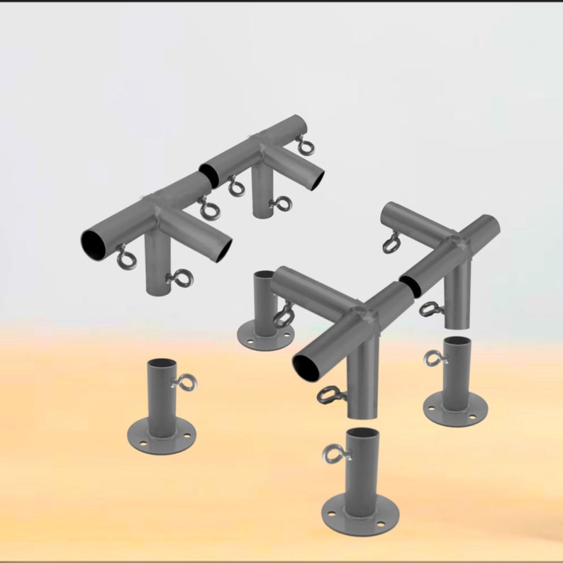 Additional Roof Support for Slant Roof Tent - Etsy